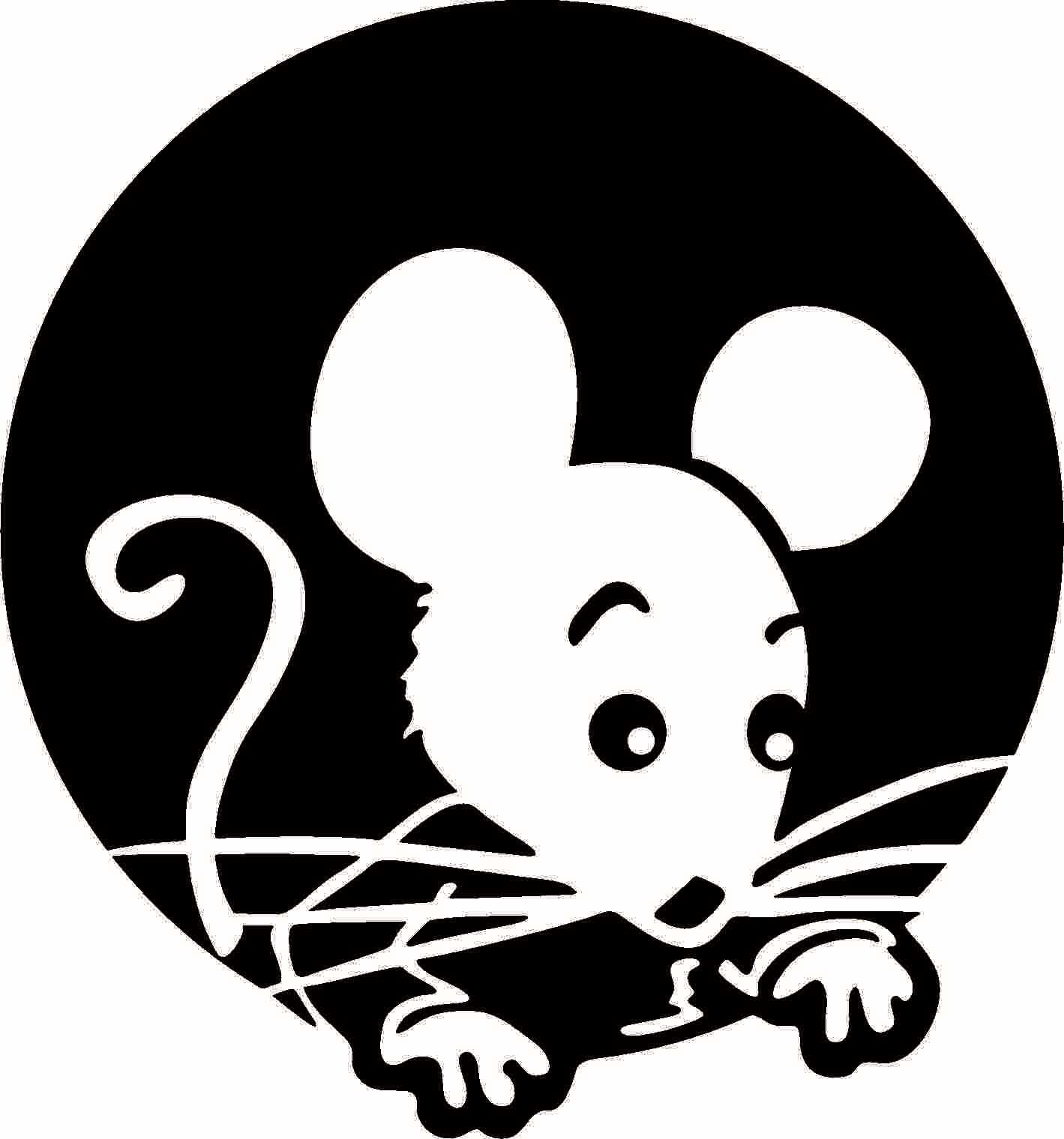 Desene Animate :: Soricel Curios - StickerMag